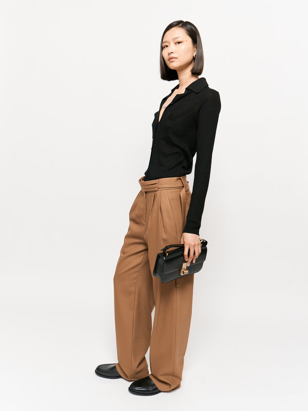 Mathild Bag Black - EUDON CHOI